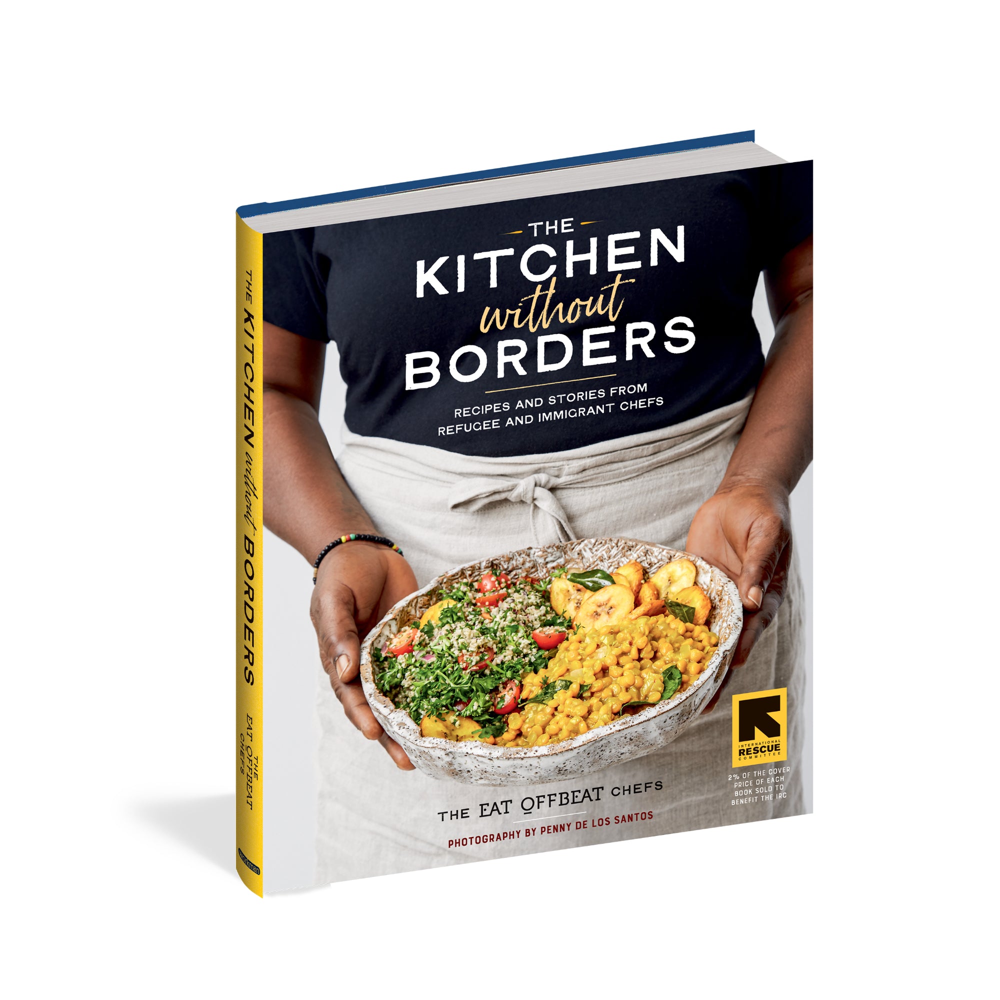 The Eat Offbeat Cookbook – Recipes by Immigrant Chefs – Global Goods ...