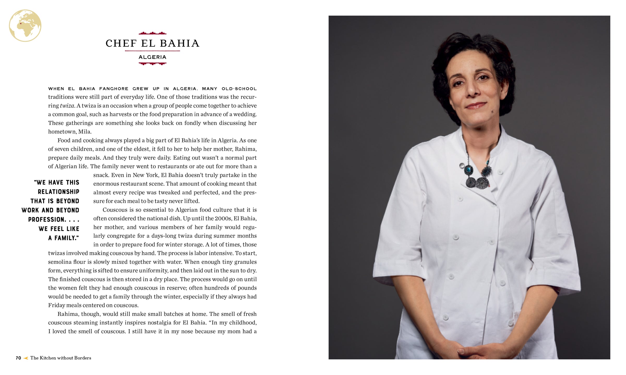 The Eat Offbeat Cookbook – Recipes by Immigrant Chefs – Global Goods ...